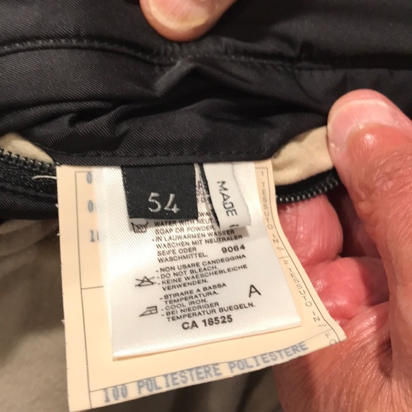 Post Card | Jackets & Coats | Post Card Puffer Black Jacket | Poshmark